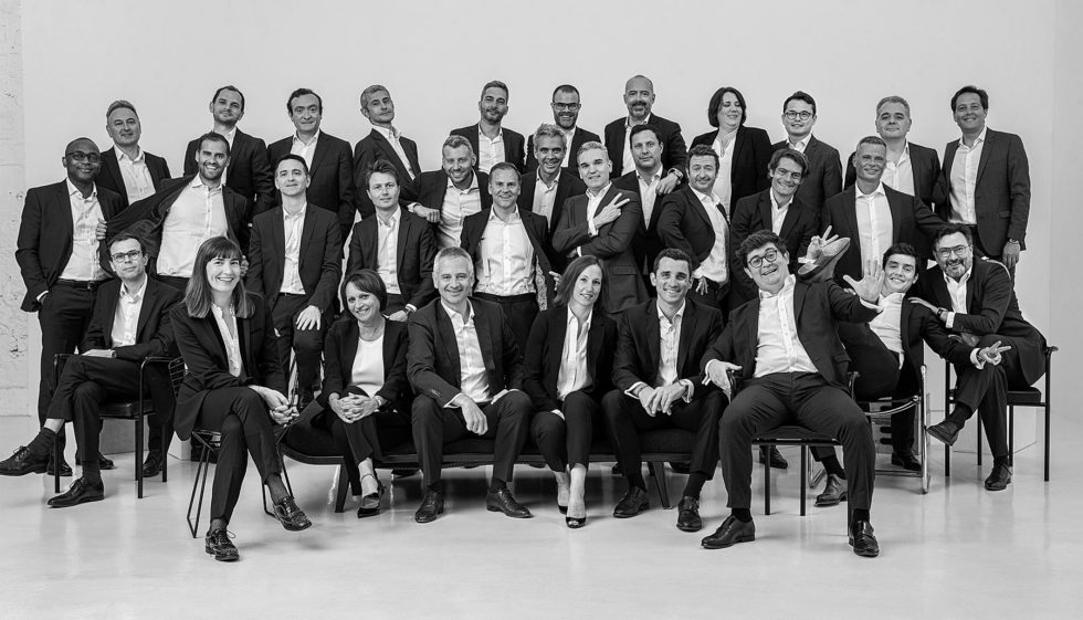 Square Management - Identité