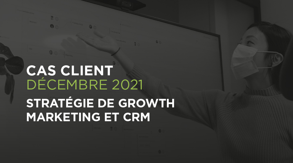 Square Management - STRATÉGIE DE GROWTH MARKETING ET CRM