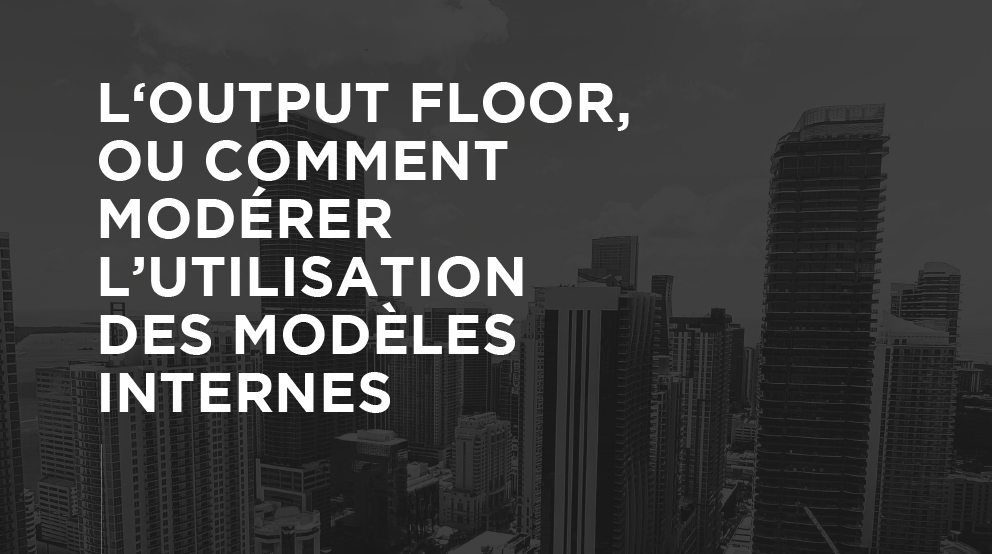 Square Management - L'output floor, ou comment modérer l'utilisation ...