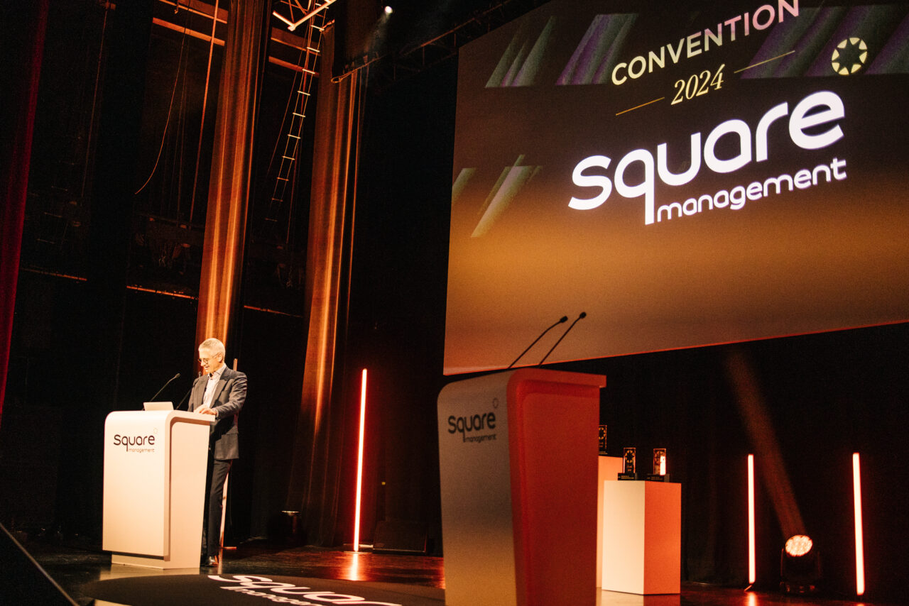 Square Management - Identité